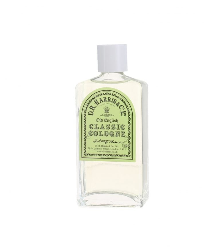 Classic Cologne D R Harris London