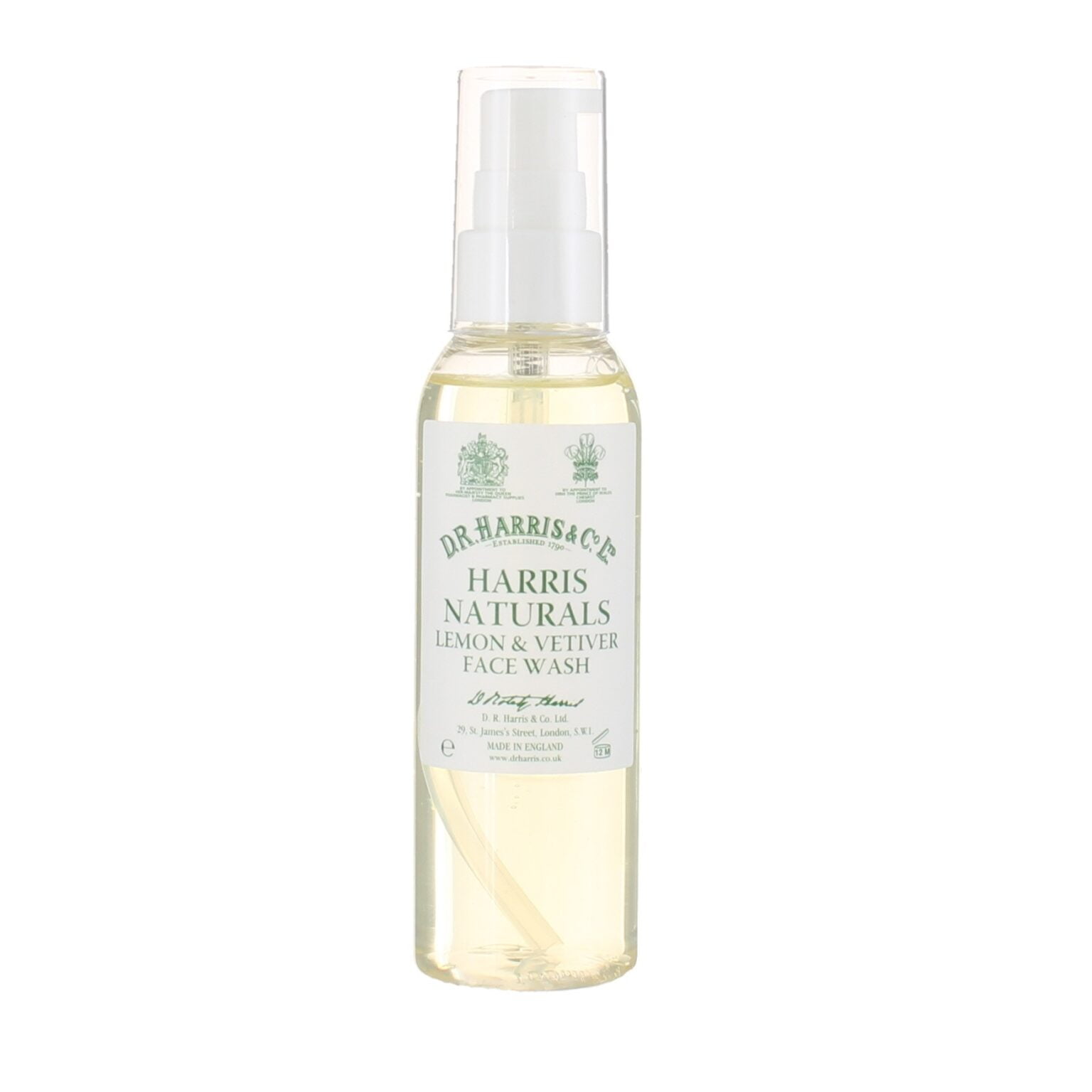 Face Archives - D R Harris London D R Harris London