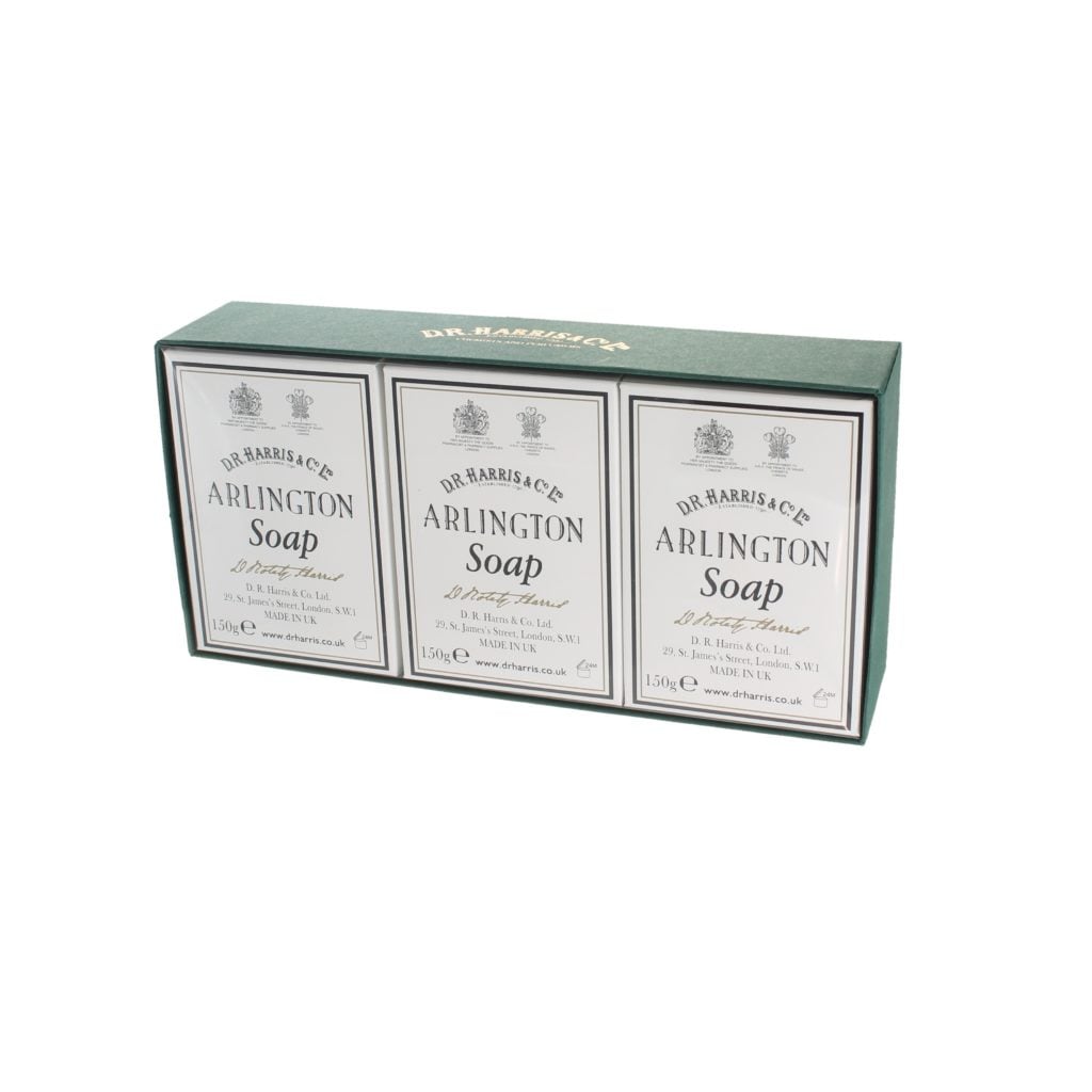 Soap Products D R Harris London