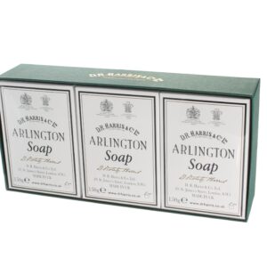 Soap Products - D R Harris London