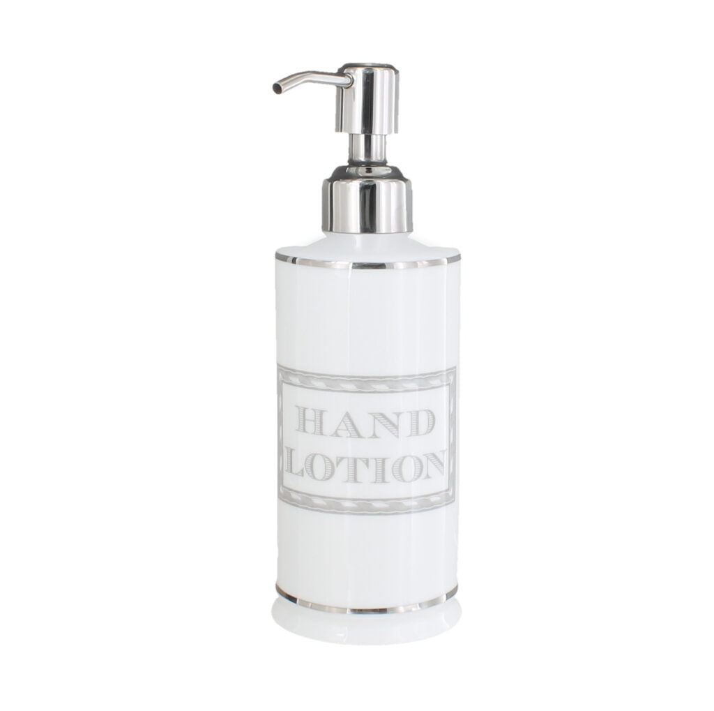 Hand Lotion Dispenser D R Harris London