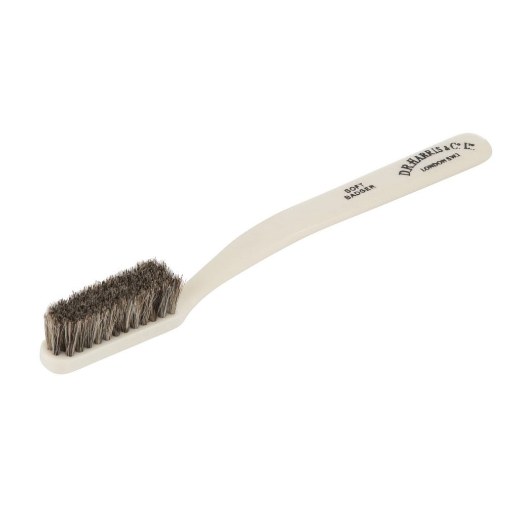 Super Soft Badger Bristle Toothbrush - D R Harris London D R Harris London