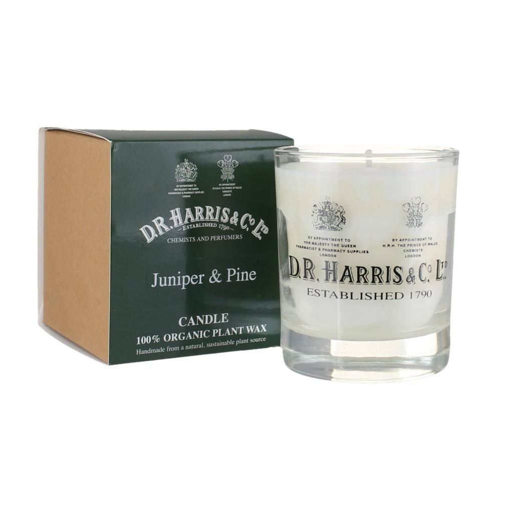 D. R. Harris Candle D R Harris London
