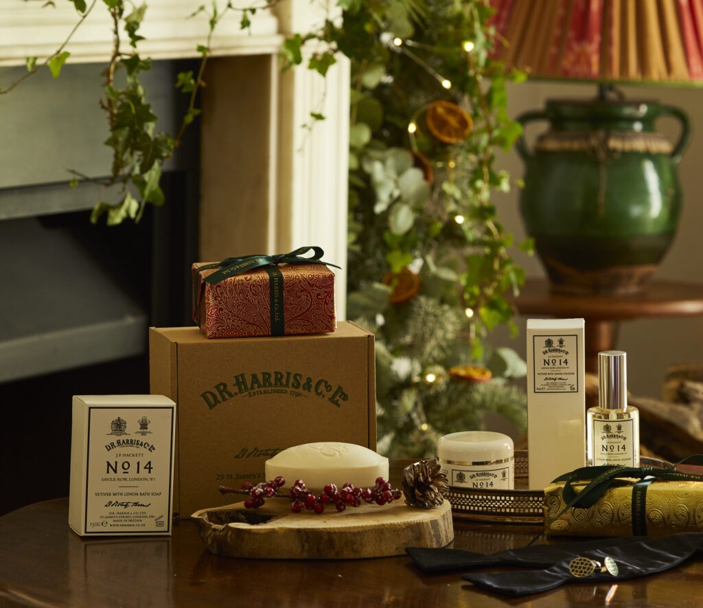 No. 14 Gift Set - D R Harris London D R Harris London