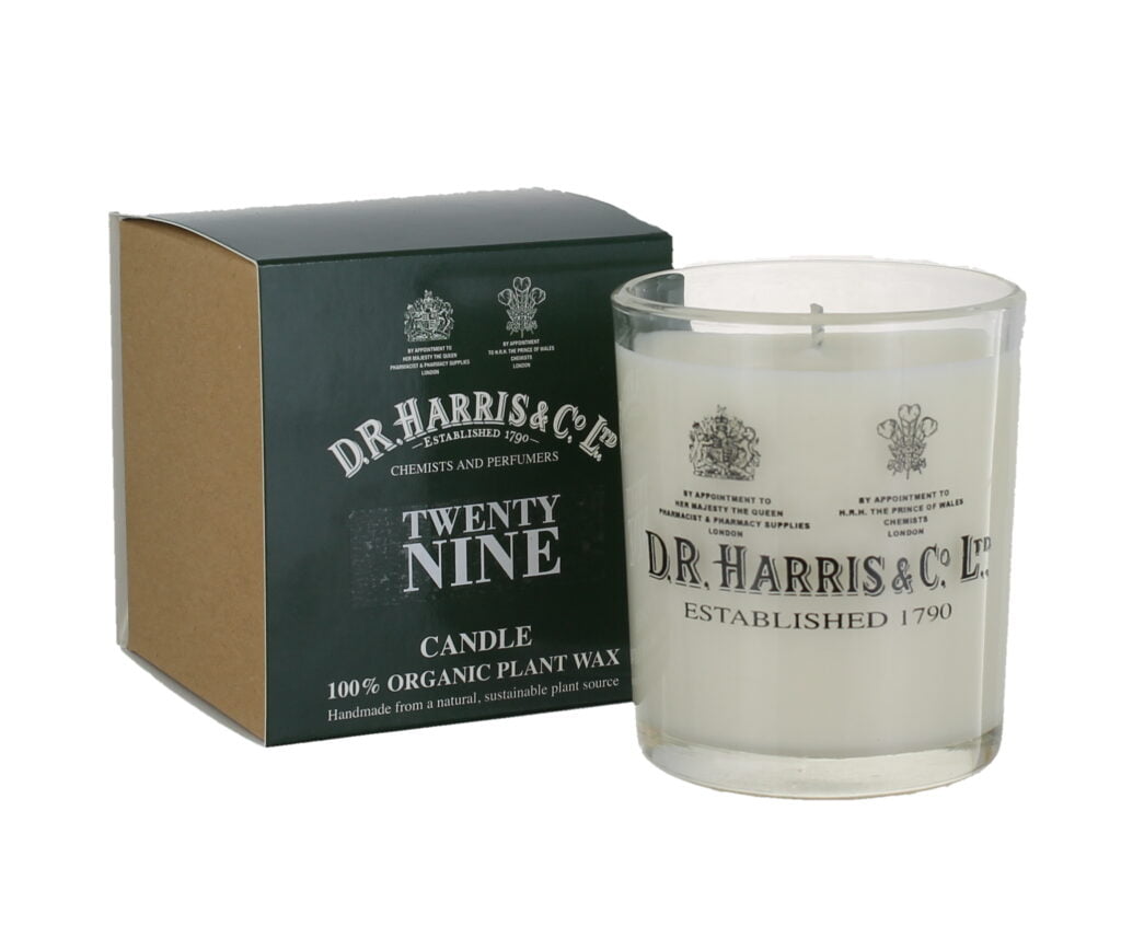 D. R. Harris Candle D R Harris London