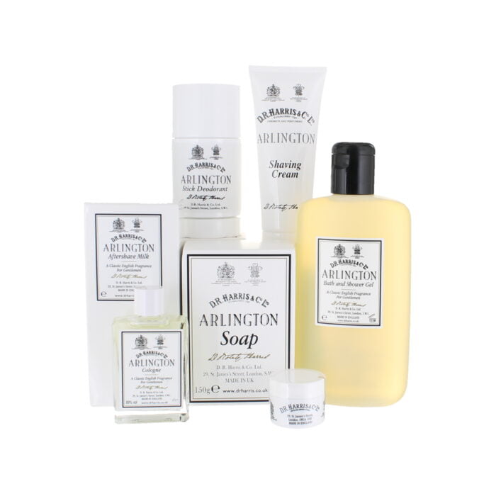 Soap Products D R Harris London