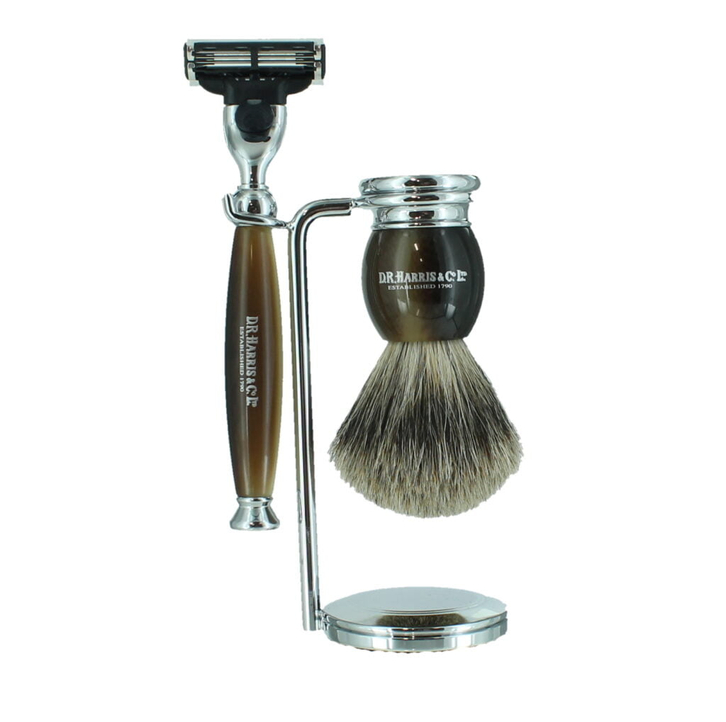 3 - Piece Shaving Set D R Harris London